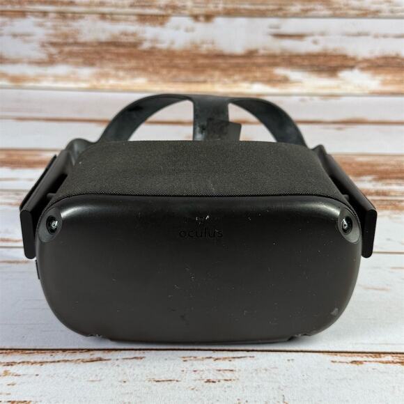Oculus | Video Games & Consoles | Oculus Quest Vr Gaming Headset 64gb Black Wifi Capability 80p ...